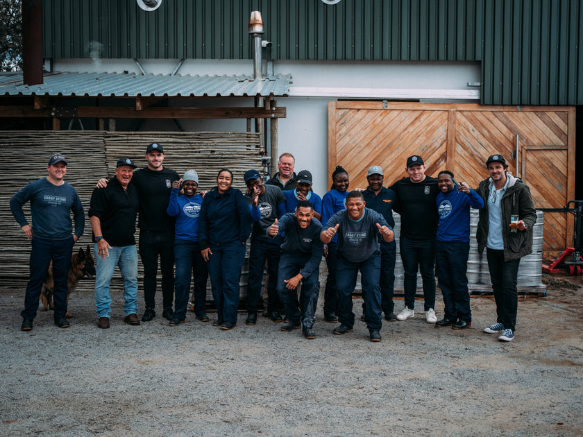 Bomb Squad – Saggy Stone Brewing Co.